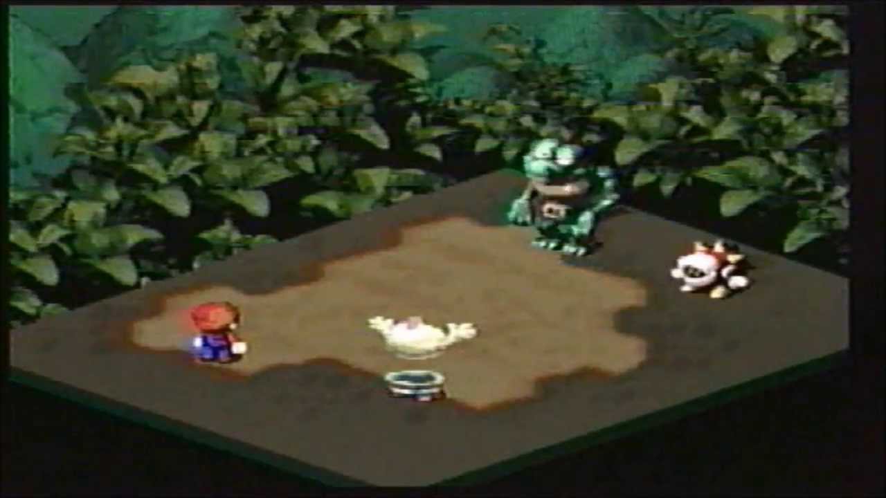 Squaresoft Special Video - Promotional Release - YouTube