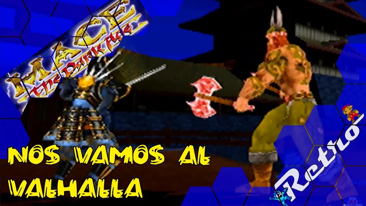 Mace: The Dark Age | N64 | Gameplay Retro - YouTube