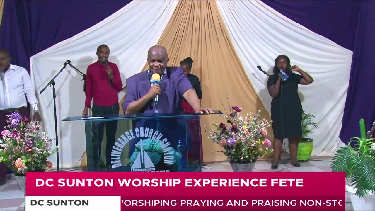 WORSHIP EXPERIENCE FETE WITH MARION SHAKO - YouTube