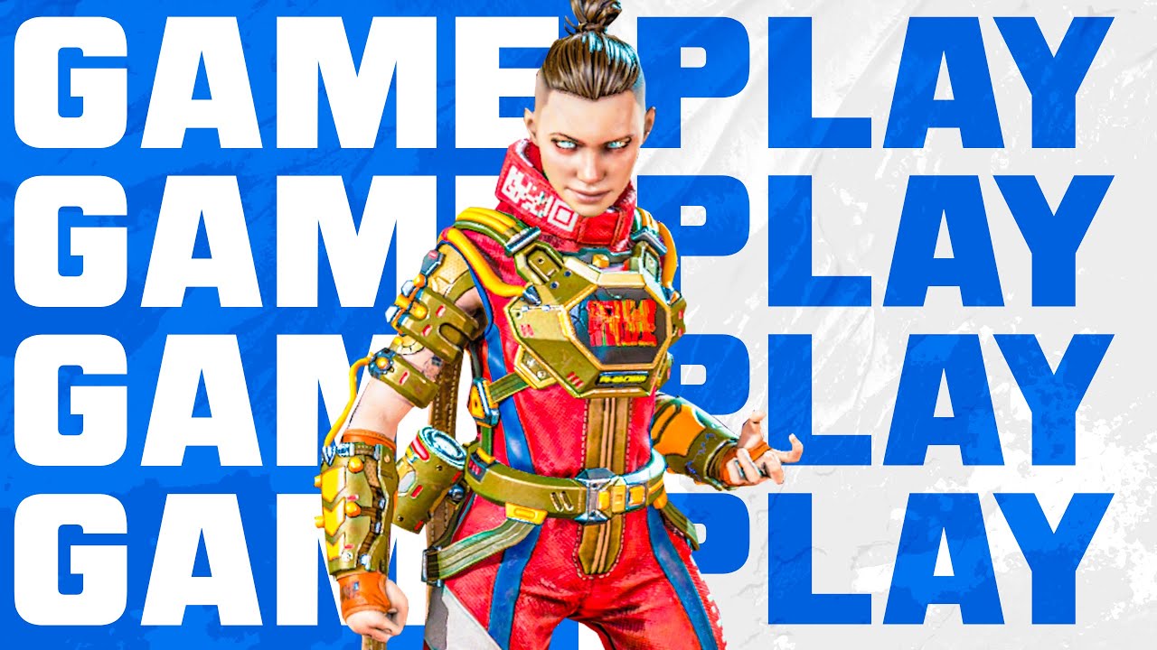 Wraith Quantum Collision × SKIN GAMEPLAY × Apex Legends - YouTube