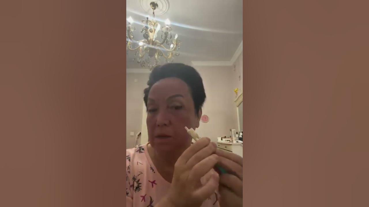 омолаживающие средства для лица - YouTube