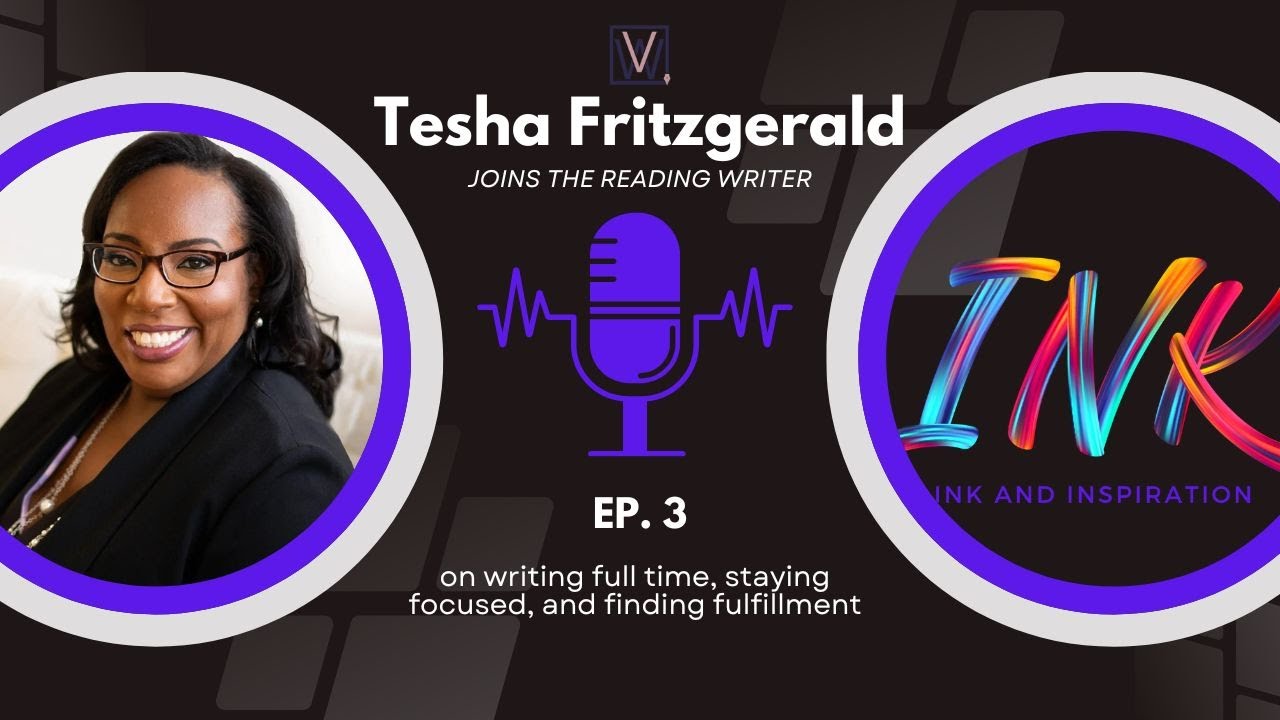Tesha Fritzgerald Interview | on Drive, Uncertainties, Focus, and What ...