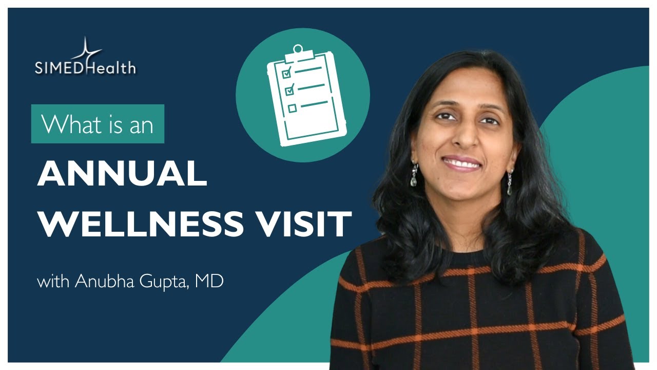 How to Make the Most of Your Annual Wellness Visit - YouTube