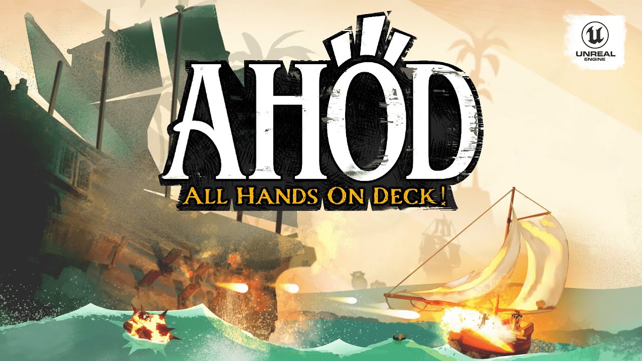 AHOD: All Hands on Deck! (September 2023 Build - no commentary) - YouTube