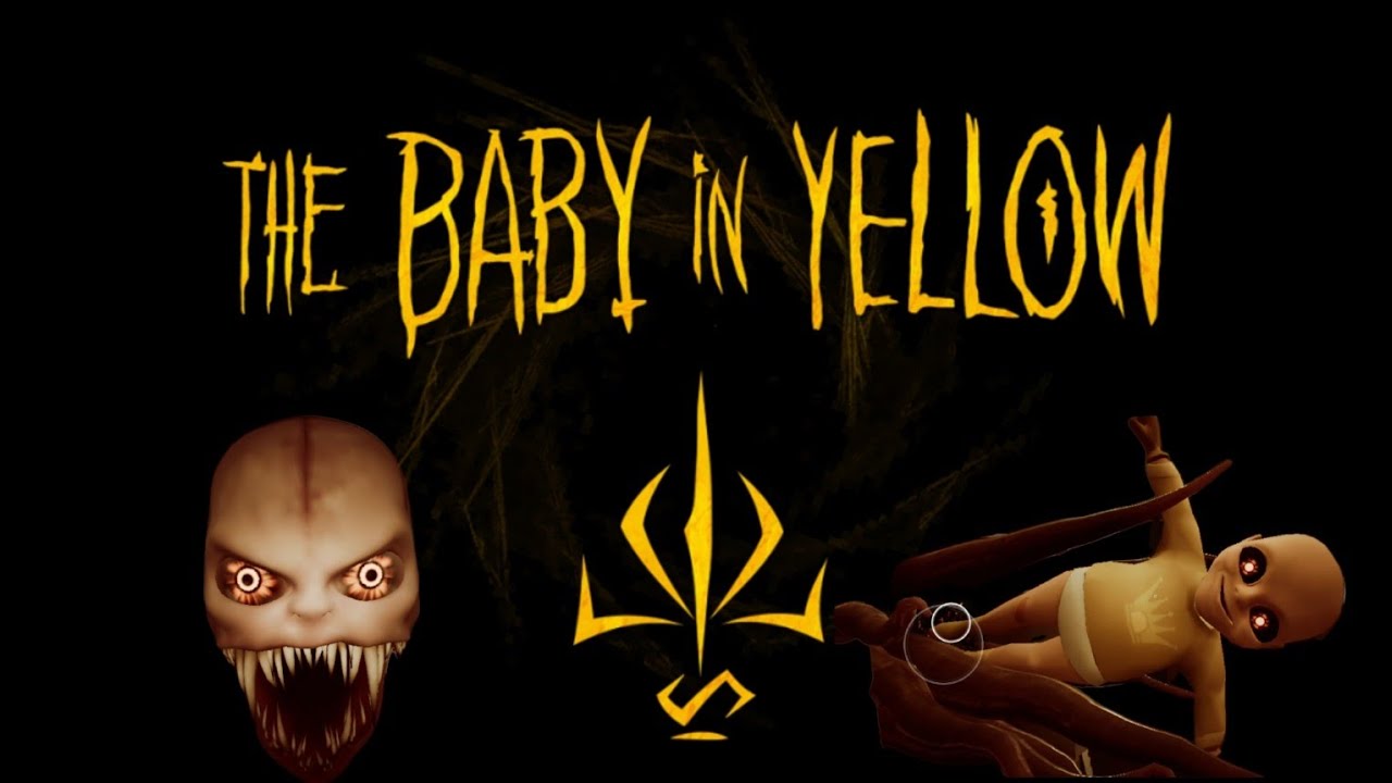 El bebé de amarillo.(primera parte) - YouTube