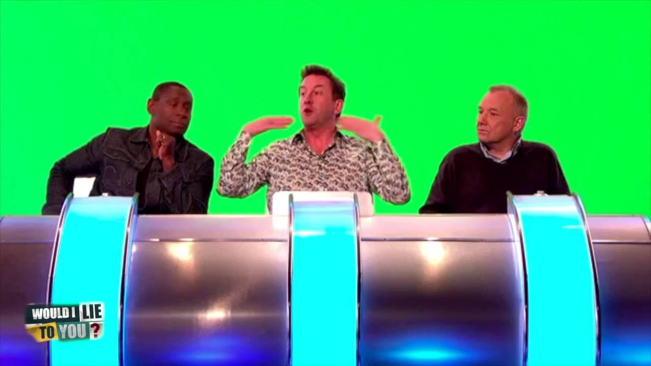 Does Jon Richardson take water-free baths? - Would I Lie to You? [CC-EN ...
