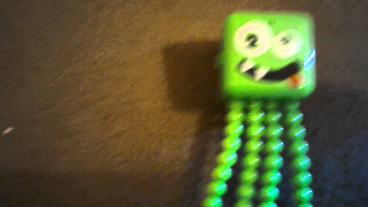 Memo monster - YouTube