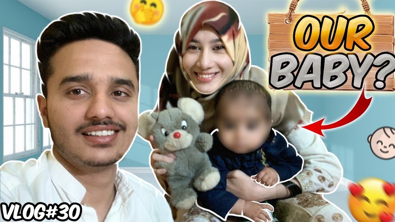 Our Baby👶🏻Kesa Laga Humara Baby😍 || Ayesha Umair || - YouTube
