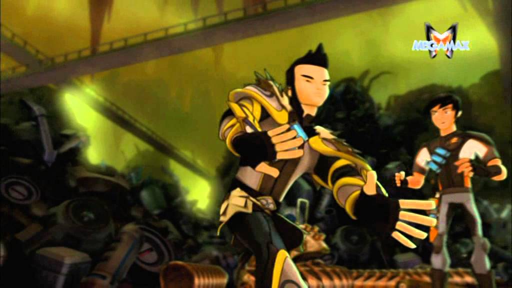 Slugterra Filme - Promo - YouTube