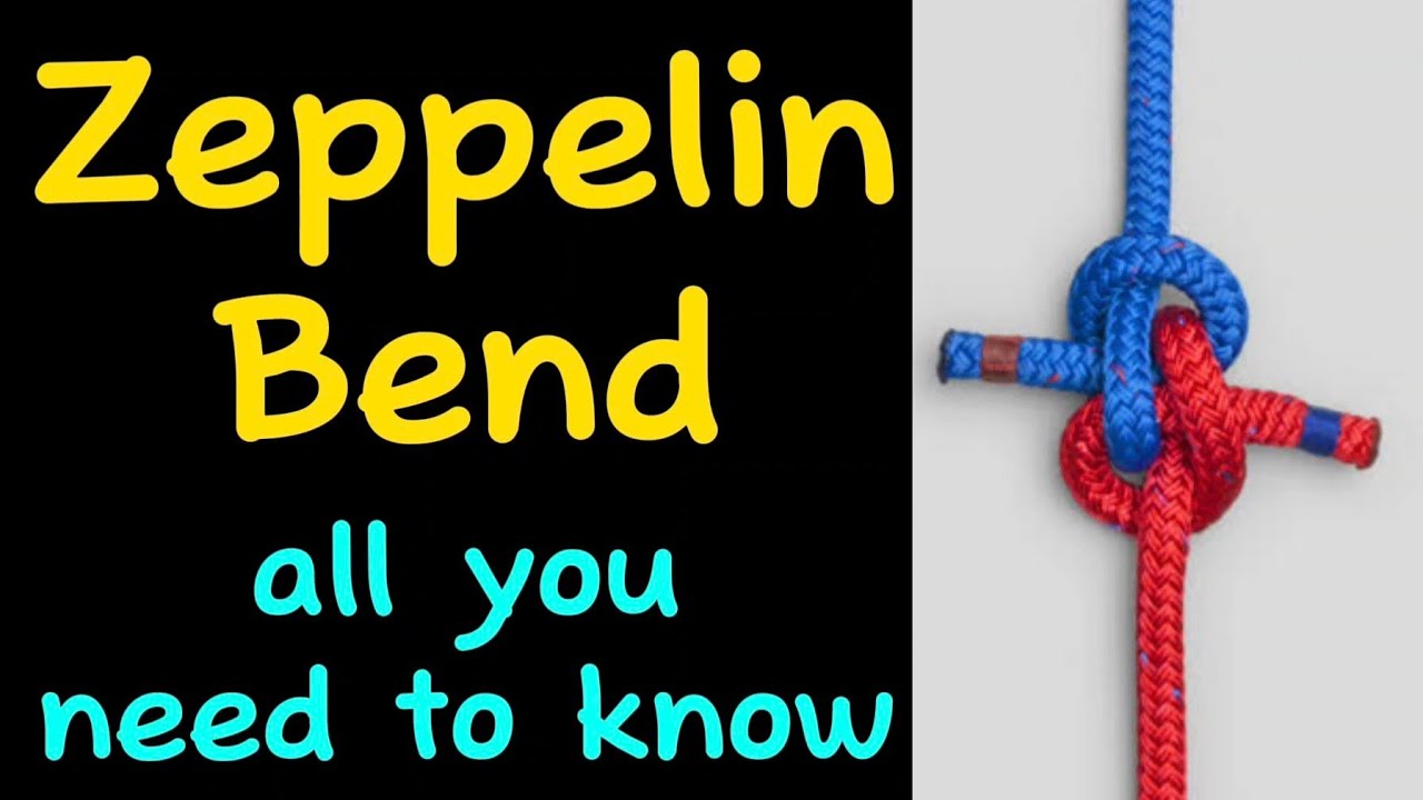 Zeppelin Bend. All you need to know. #Zeppelinbend - YouTube