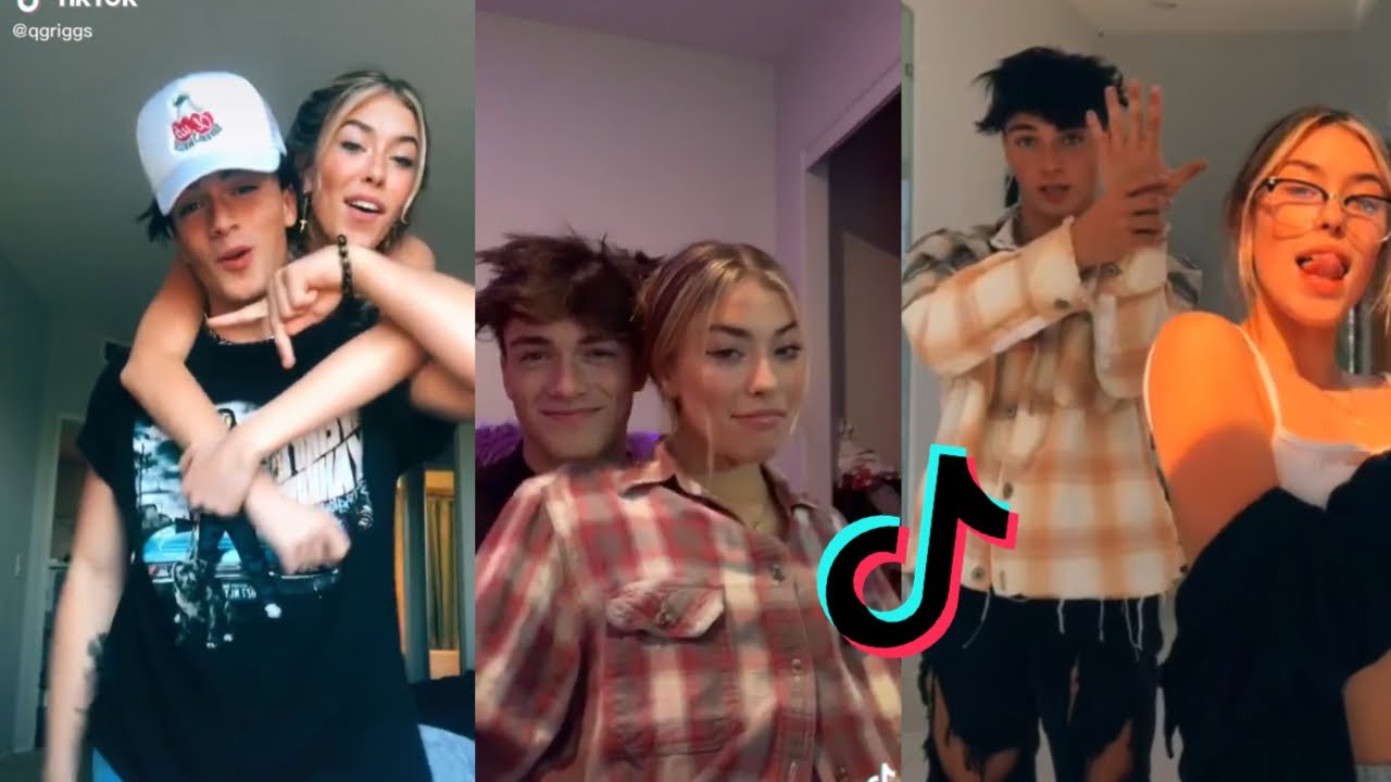 Quinton Griggs and Cynthia Parker Tik Toks Compilation *UPDATED JULY ...