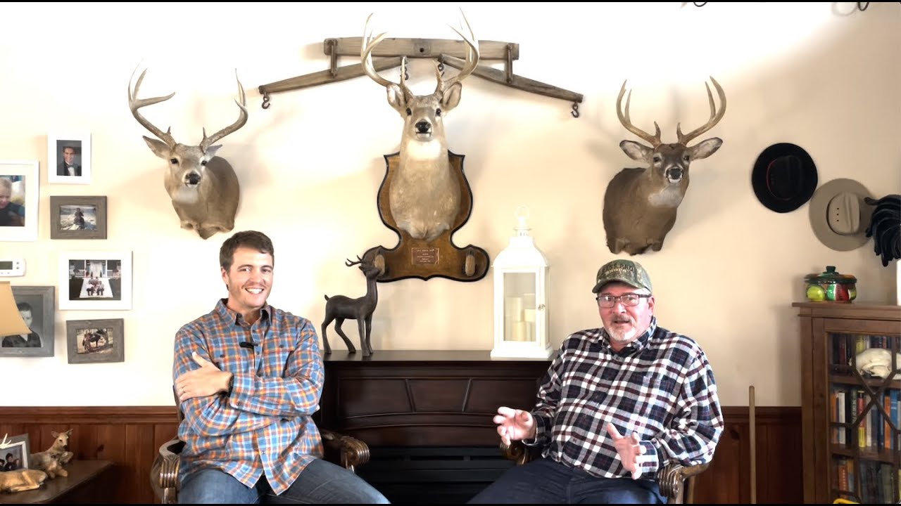 Deer Hunting with a Muzzleloader: Meet Stan Campbell - YouTube