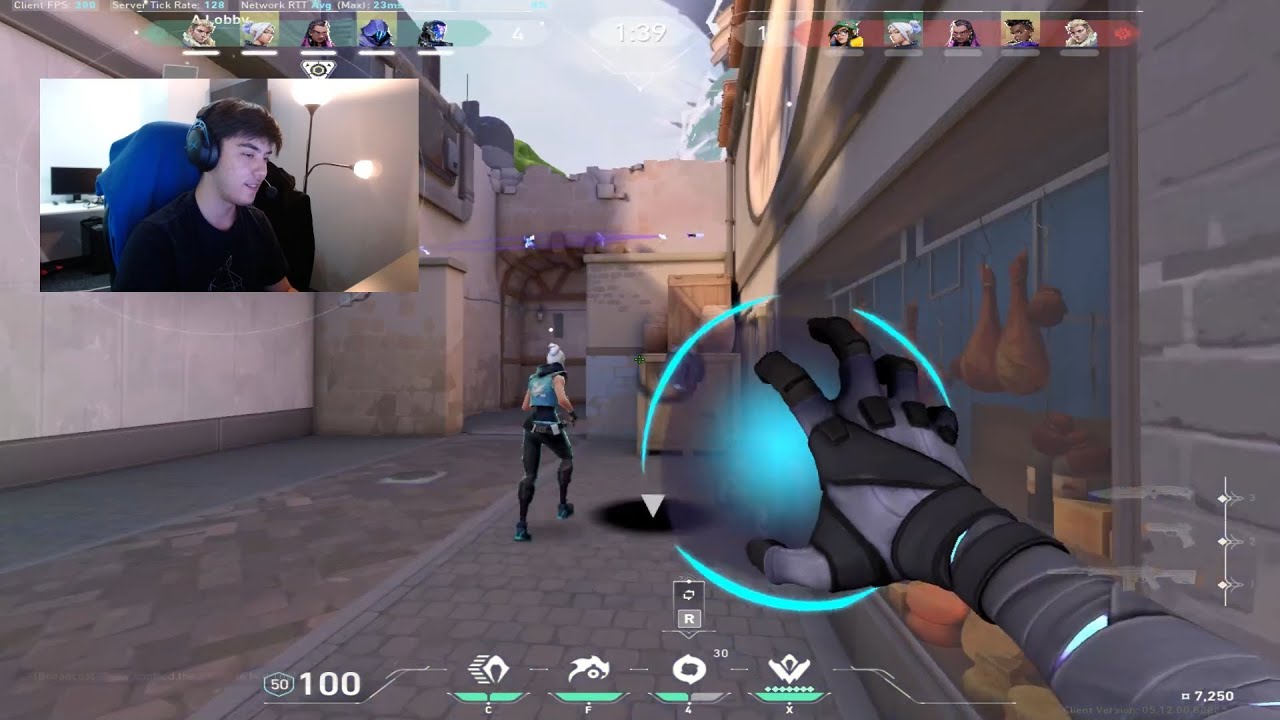 LIQUID NATS PRO OMEN VALORANT GAMEPLAY [Full Match VOD] - YouTube