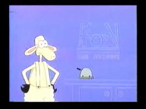 Fox Kids Commercial Break (1995)