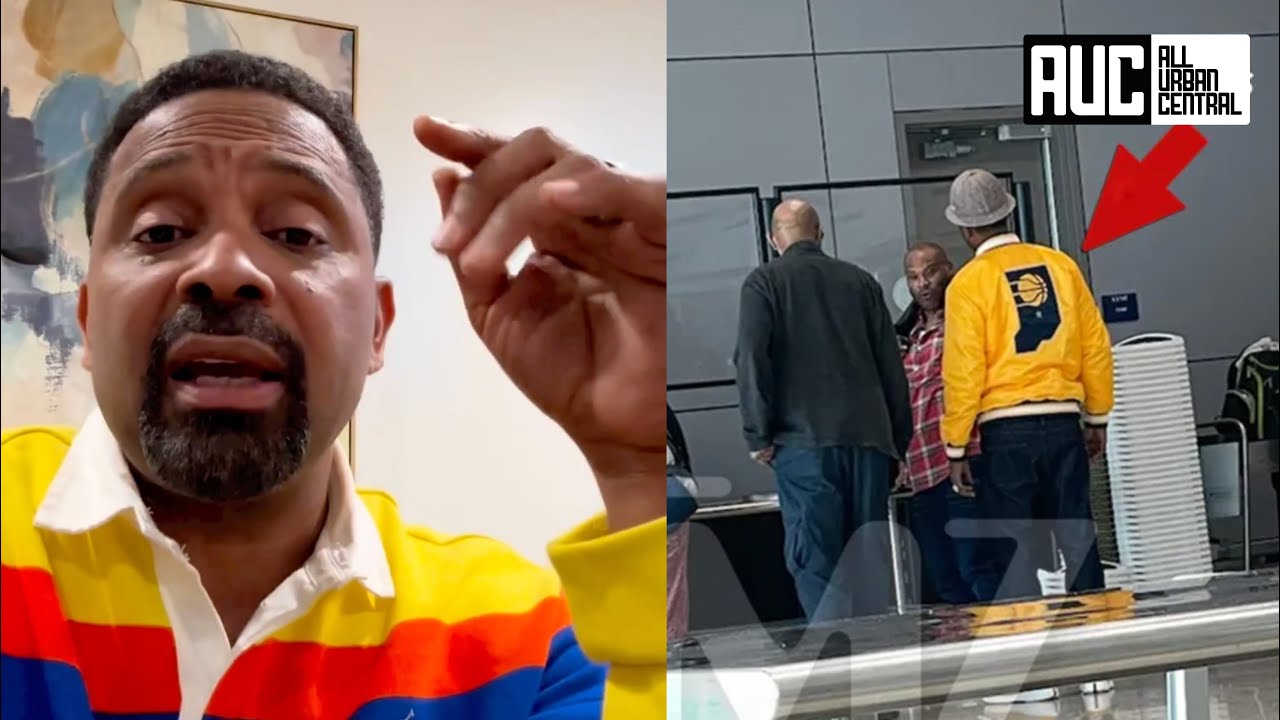 "I Gotta Protect Myself" Mike Epps Responds After Getting Caught With ...