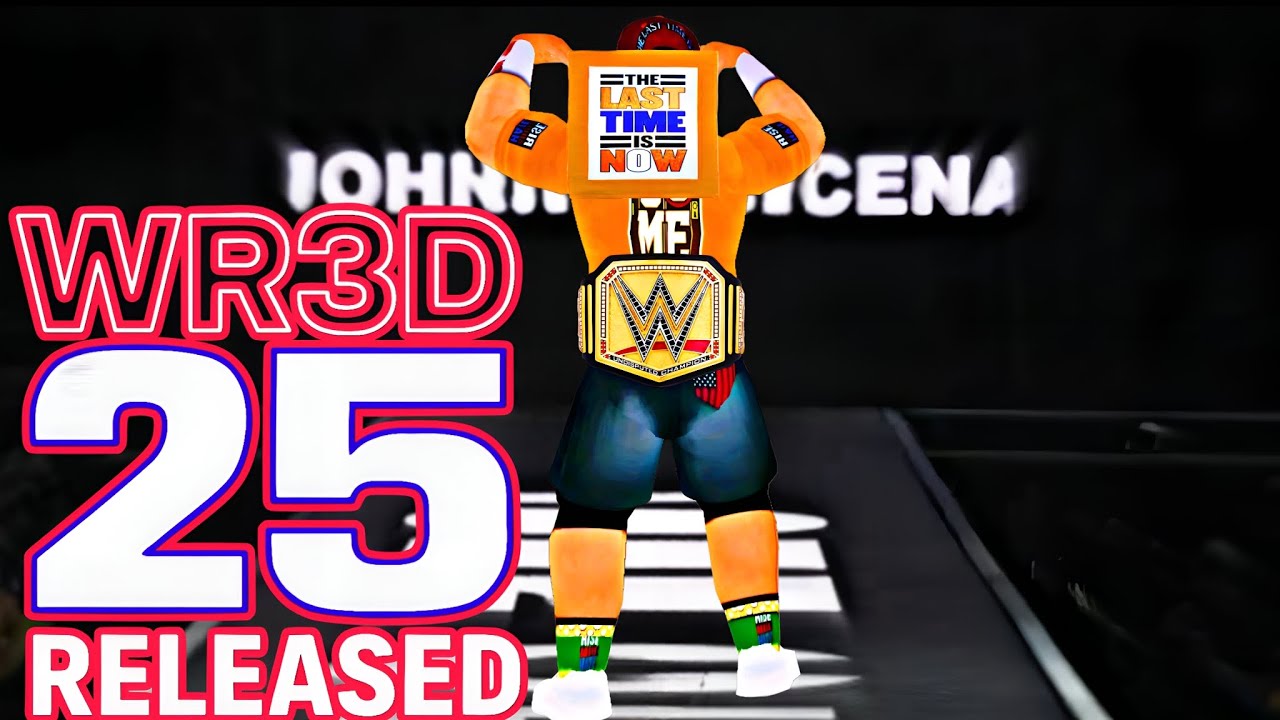 [𝟯𝟲𝟬MB] 𝙒𝙍𝟯𝘿 2𝙆25 𝙀𝙉𝘿𝙂𝘼𝙈𝙀 𝙉𝙀𝙒 𝙀𝘿𝙄𝙏𝙄𝙊𝙉 – 𝘽𝙀𝙎𝙏 𝙈𝙊𝘿 𝙊𝙁 2025 – 𝙈𝙀𝘿𝙄𝘼𝙁𝙄𝙍𝙀 ...