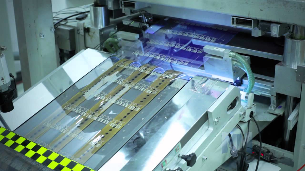 GSI Technologies as seen on Manufacturing Marvels - YouTube