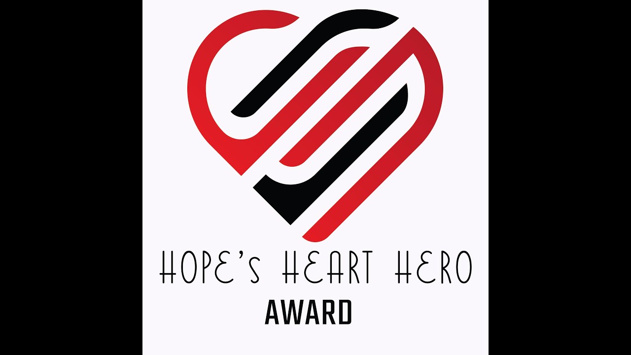 HOPE HERO AWARD 2020 - YouTube