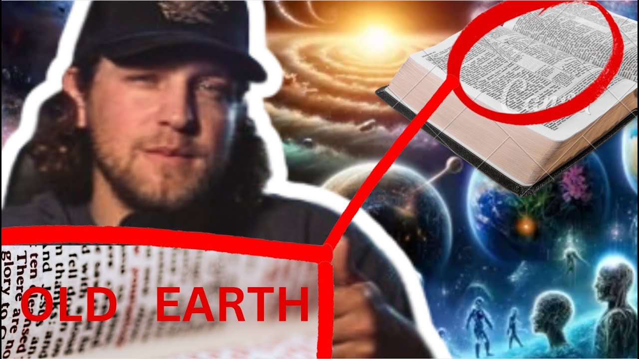 BILLIONS of years in GENESIS 1? - GAP THEORY Explained - YouTube
