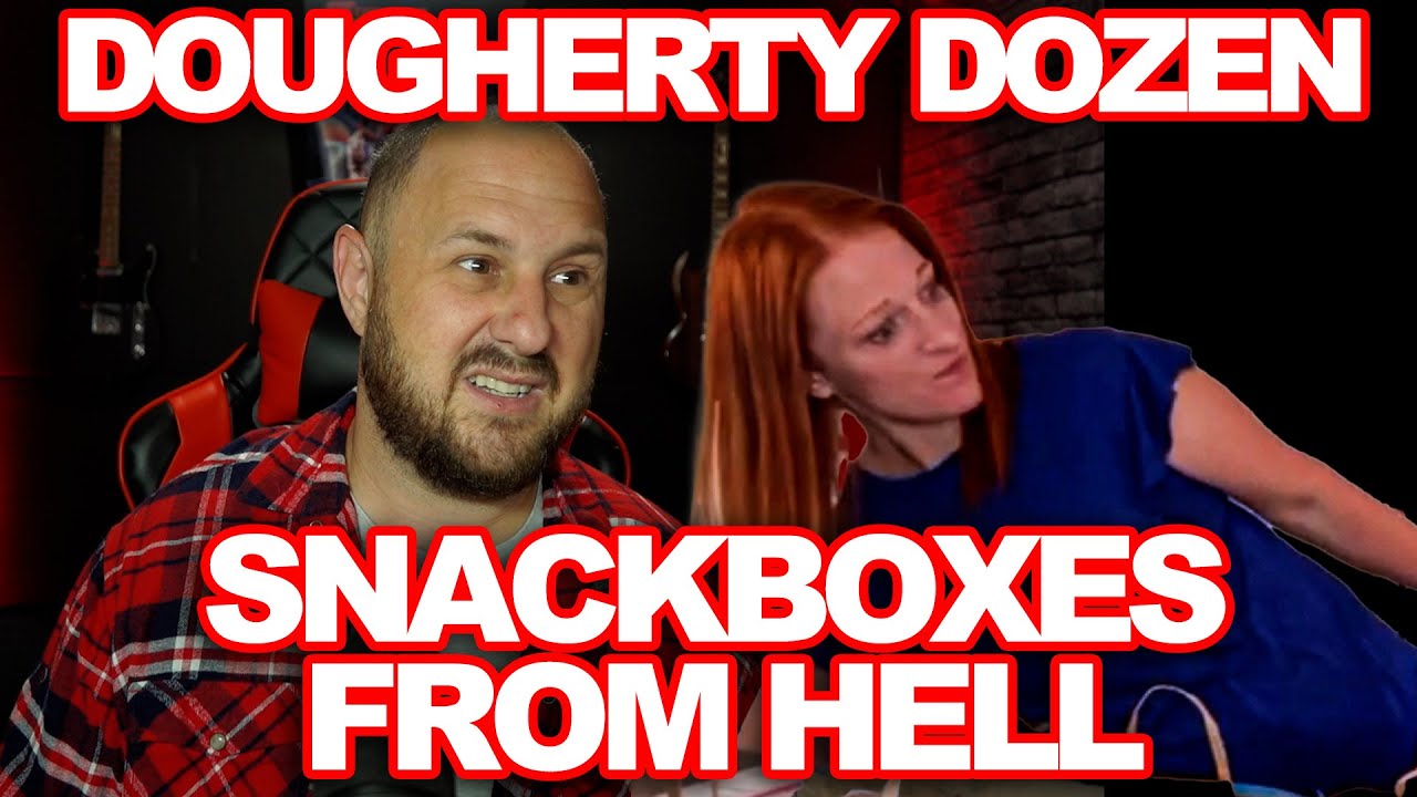 Dougherty Dozen Fills Her Kids Lockers With Junk Food!? - YouTube