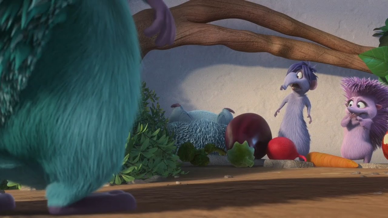 Ferdinand (2017) - Post Credit Scene - YouTube