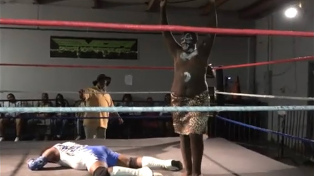 VCA WRESTLING WREG-TV EPI 77 - YouTube