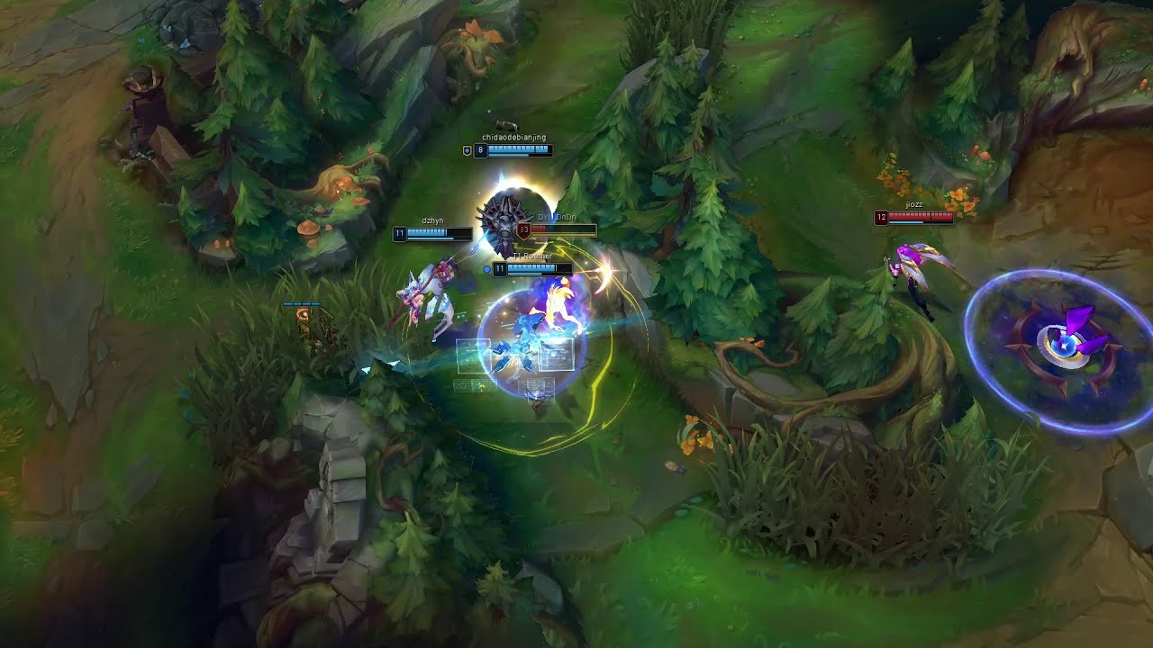 NS DNDN l 농심 레드포스 아카데미 탑 든든 매드무비 - YouTube