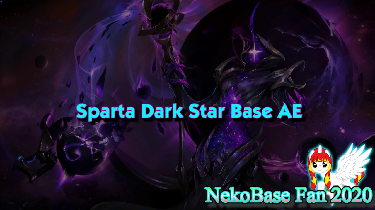 Sparta Dark Star Base AE [-REUPL-] - YouTube