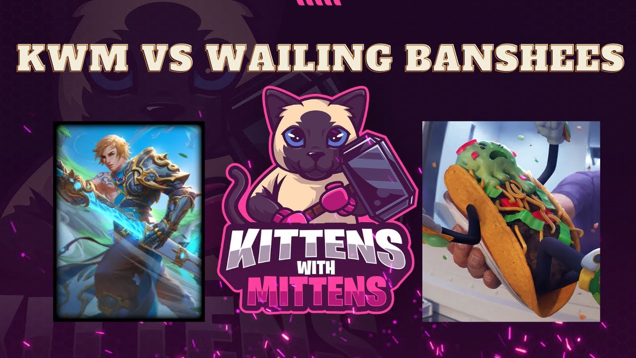 SMITE: OSL Finals: KWM vs Wailing Banshees | Jungle Gameplay - YouTube