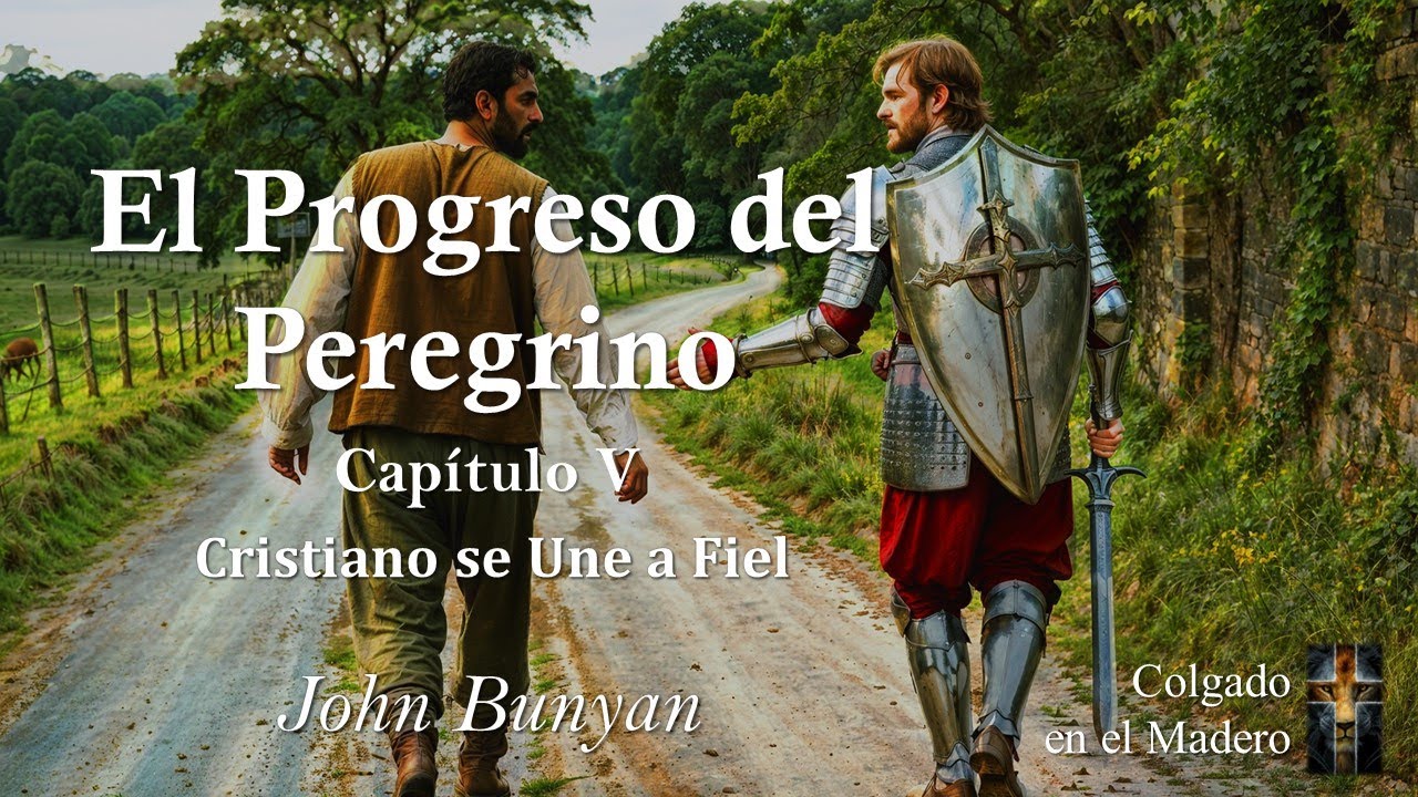 El Progreso del Peregrino capitulo 5 Cristiano se Une a Fiel - YouTube