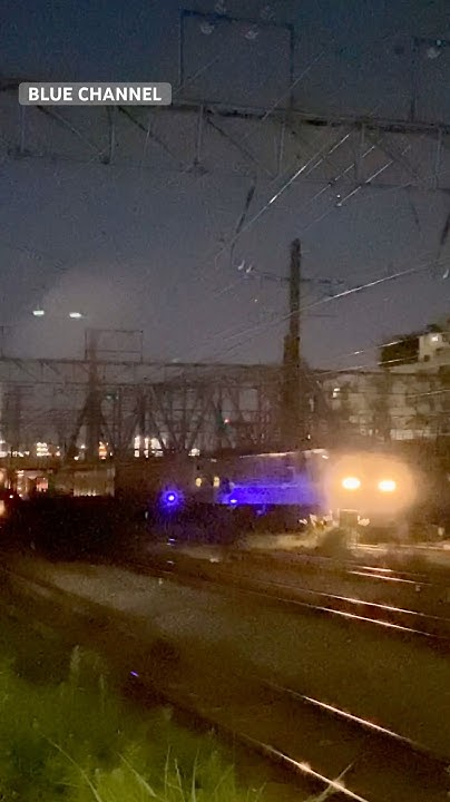 (貨物列車) 2024/09/14 5064レ EF210-1 + コキ23B (+5時間) (岡山タ〜東京タ) #Shorts - YouTube