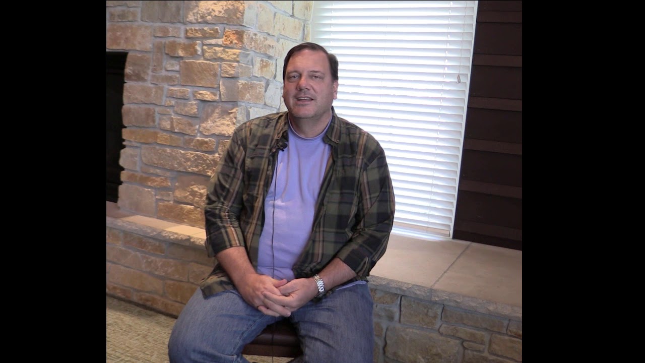 Introducing Patrick Daleiden-IDATA - YouTube
