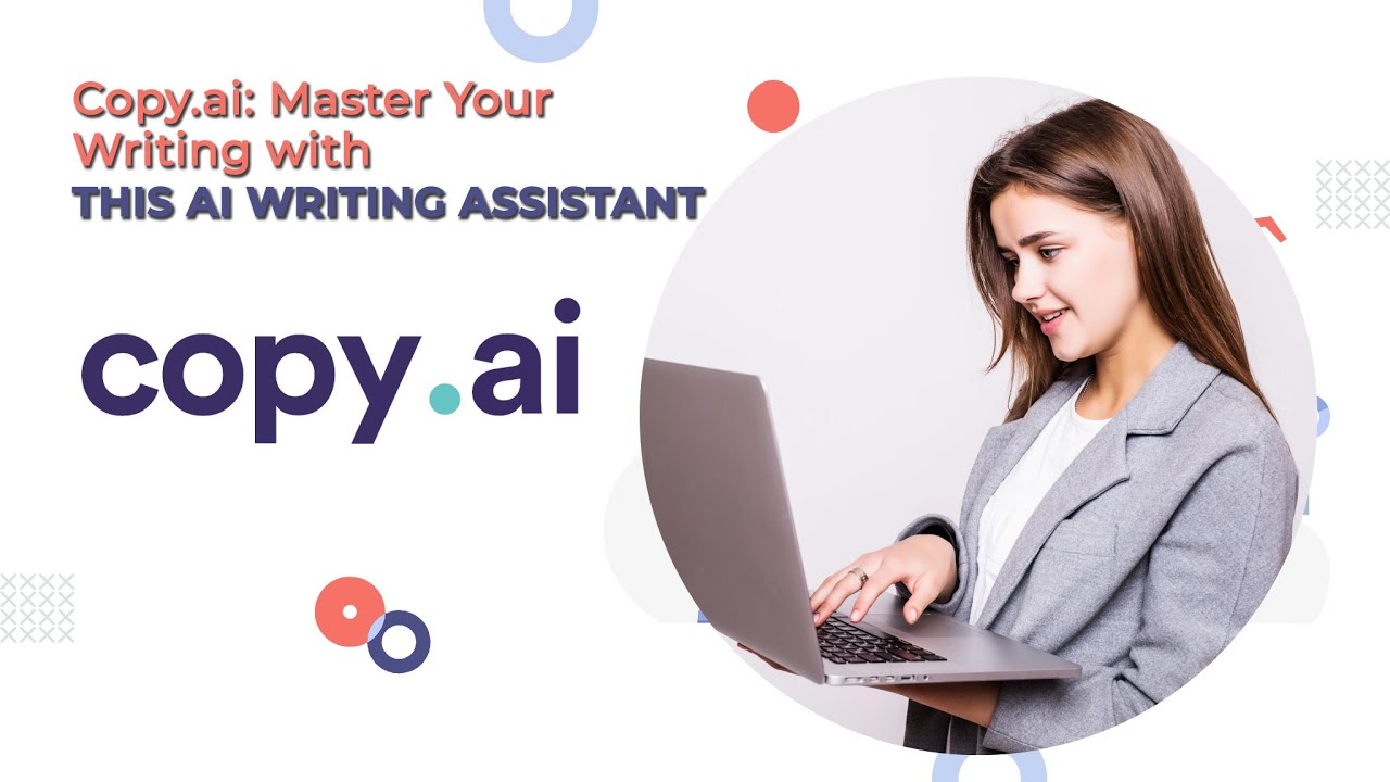 Copy.ai: Master Your Writing with This AI Writing Assistant - YouTube