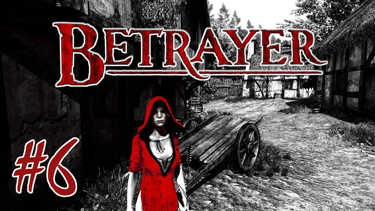 Betrayer - Special Detective: #6 - YouTube