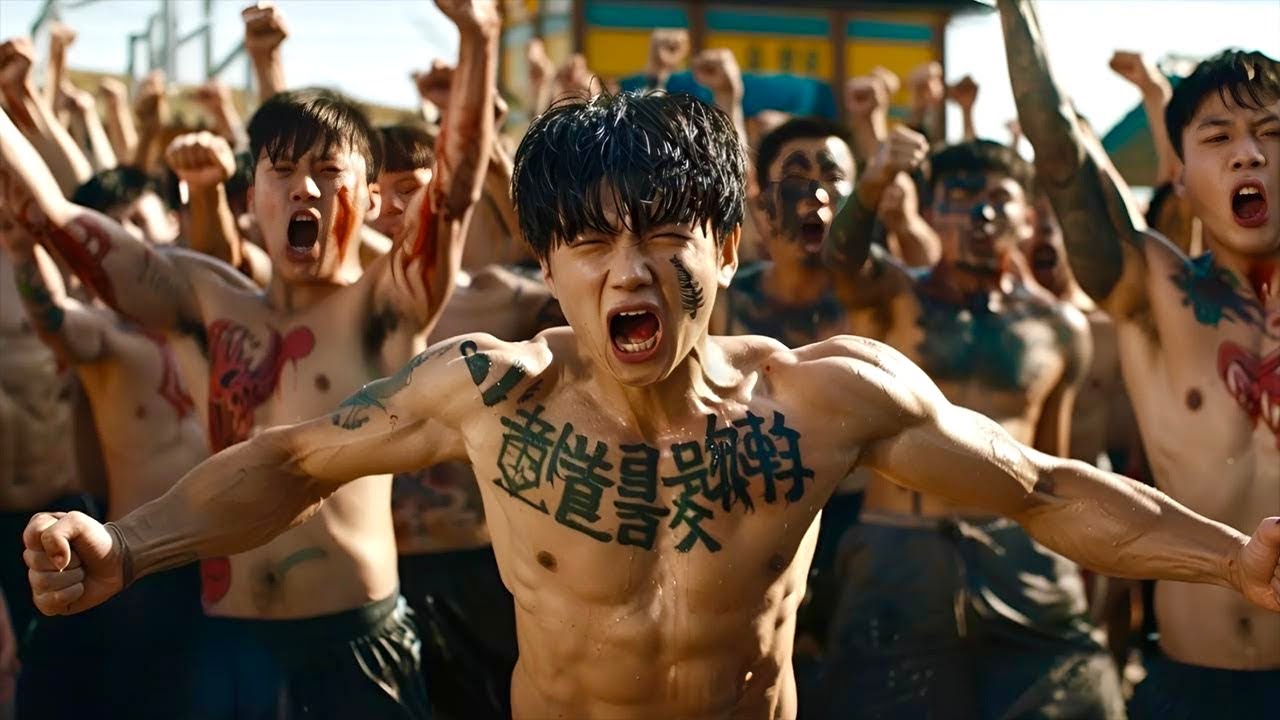 After Being Bullied and Imprisoned, This Weak Boy Becomes the Most ...