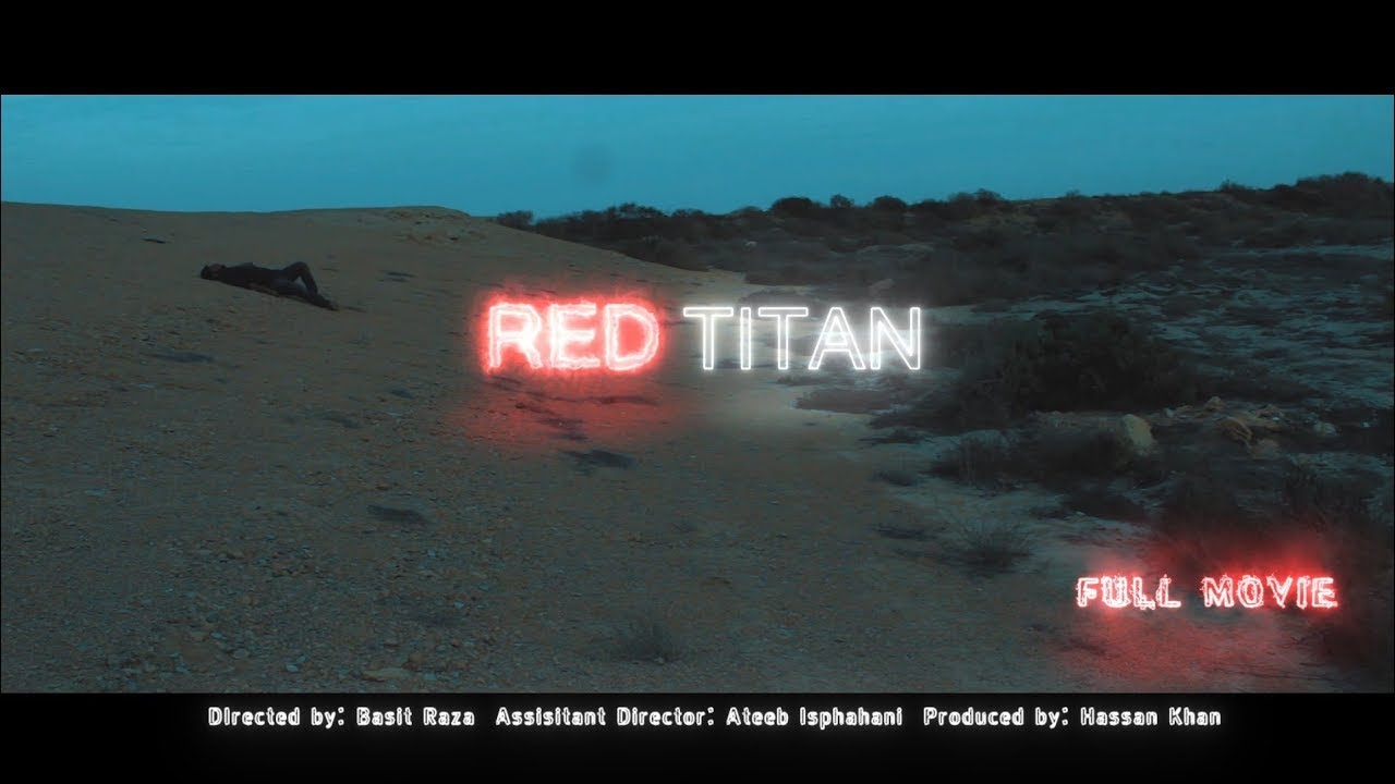 Red Titan: Live Red Survive Hell | Short Film | Titan Cinematic ...