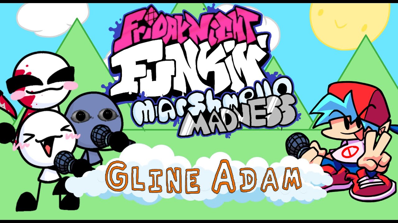 Friday Night Funkin' - Marshmello Madness! [DEMO] - FNF MOD - A Mod for ...