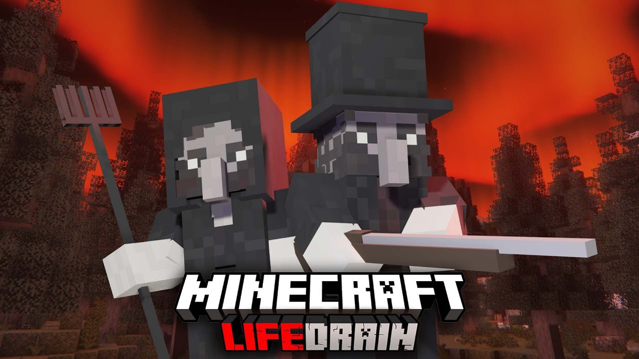 Surviving the Horrors on Nightmare Island in Minecraft Hardcore ...