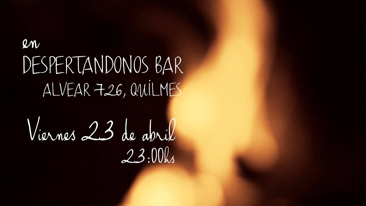 LOS INCONCIENTES DEL BALURDO EN QUILMES - YouTube