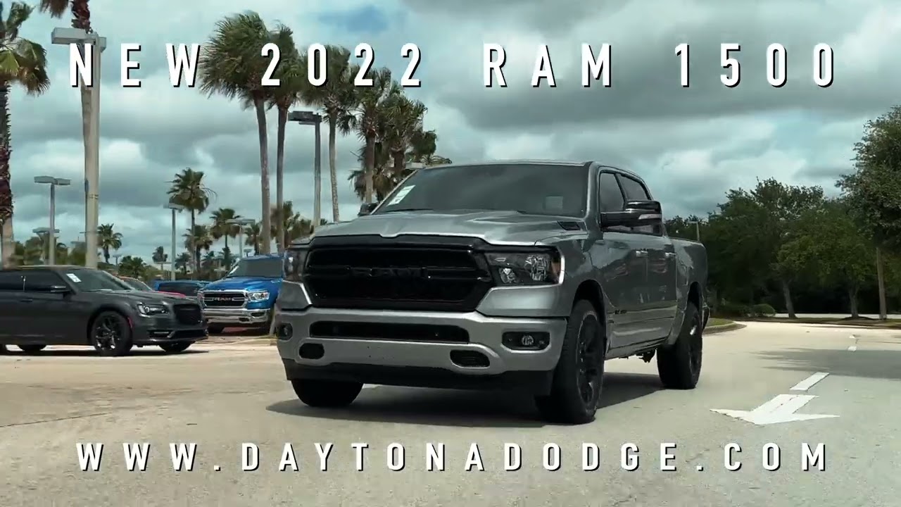 RAM Power Days Sales Event Is Going On Now At Daytona Dodge! Shop New ...