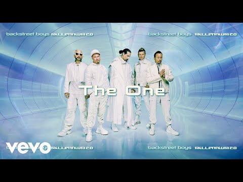Backstreet Boys - The One (Official Audio)