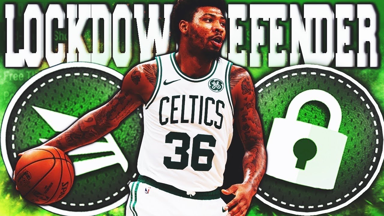 BEST LOCKDOWN DEFENDER BUILD ON NBA 2K20! RARE BUILD SERIES VOL. 96 ...