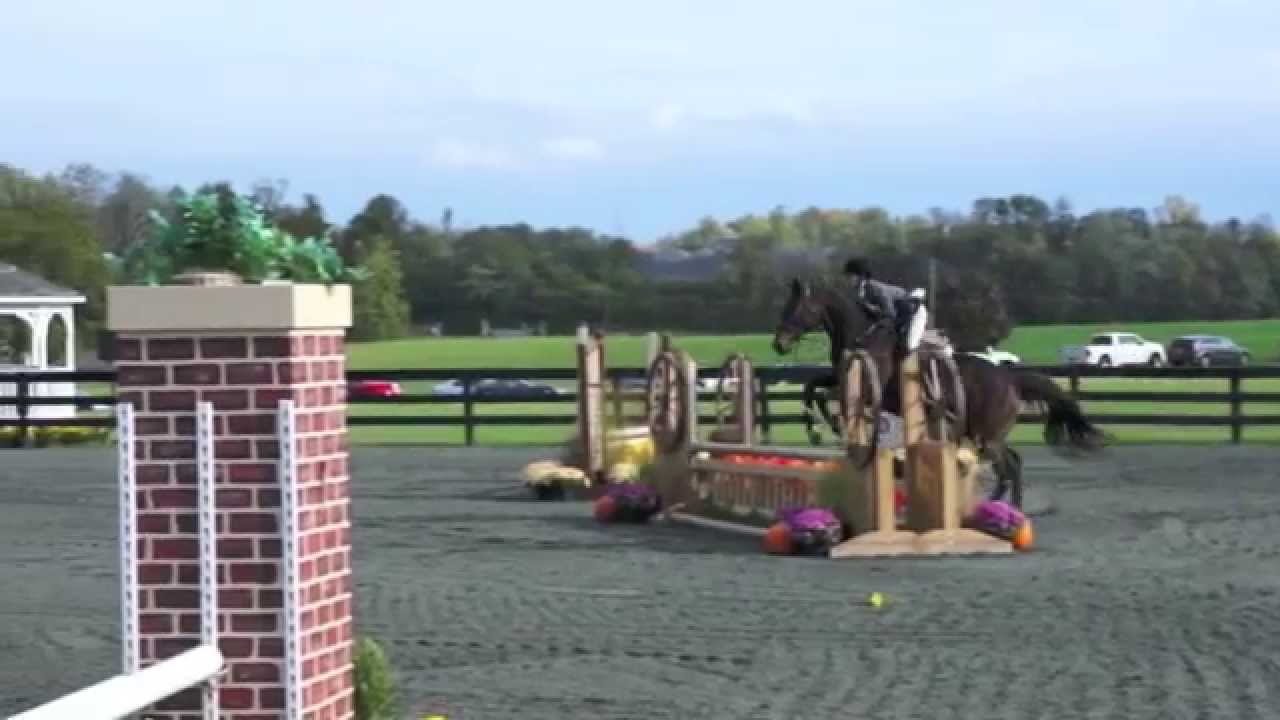 BCHSA Medal Finals at Claddagh Manor - YouTube