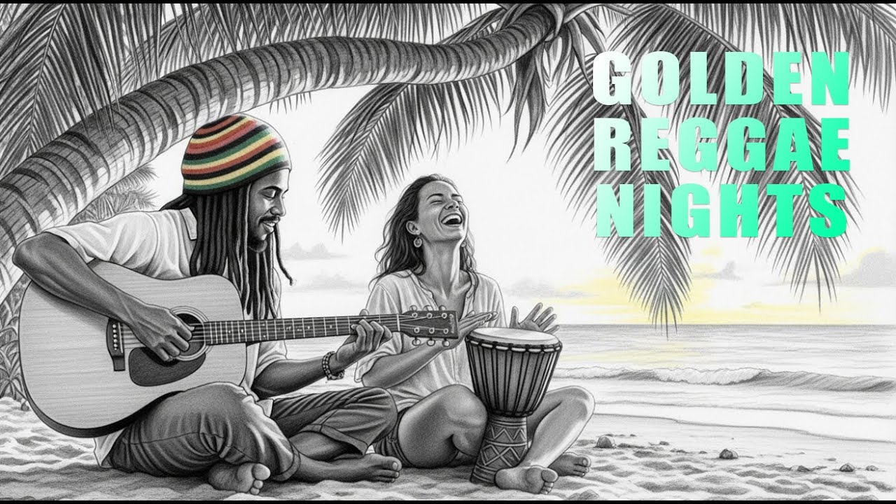 Reggae Pop Ballad | Dreamy Island Duet of Hope - YouTube