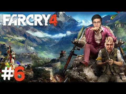 Far Cry 4 - Manastır - Bölüm 6