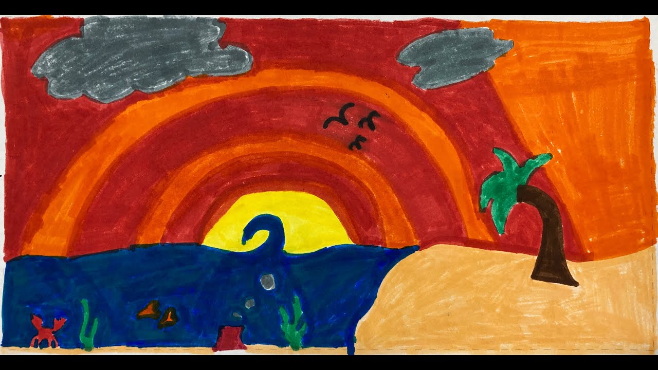 Melrose Art Show 2021-2022 - YouTube