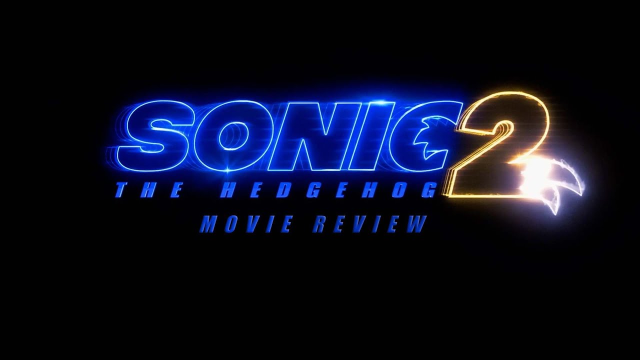 Sonic 2 Movie Review - YouTube