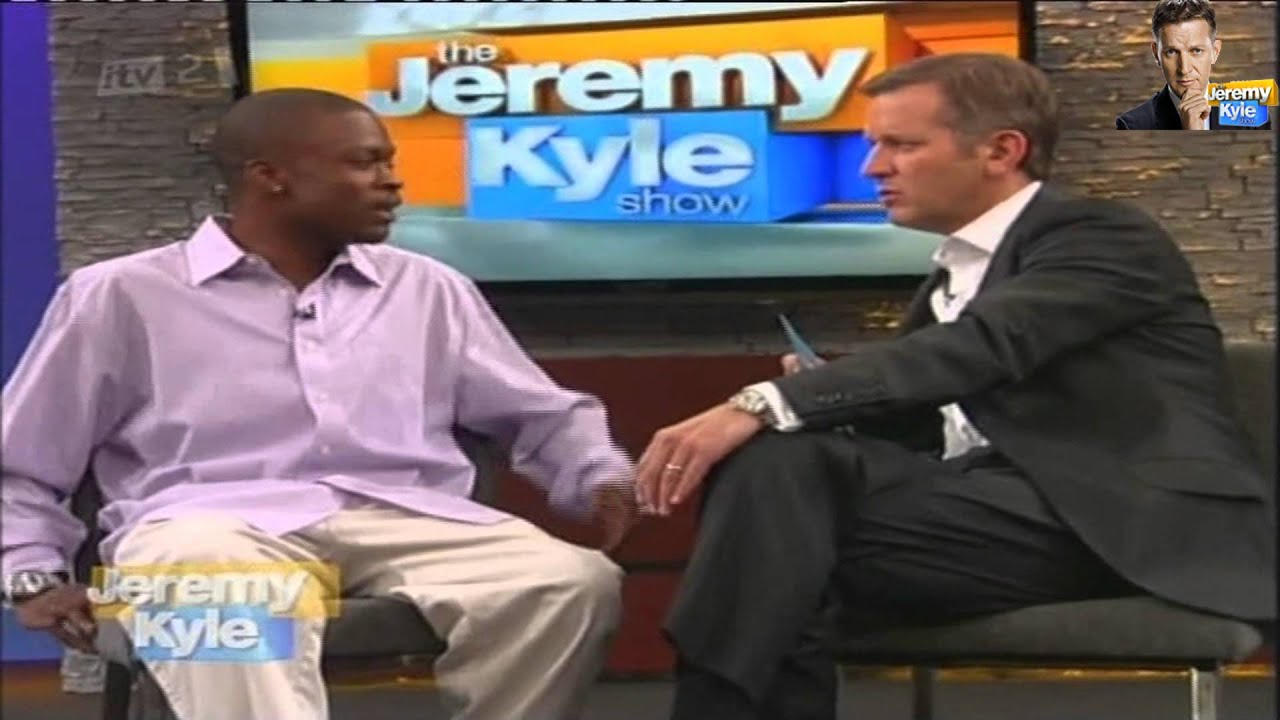 The Jeremy Kyle Show - Three Deadbeat Dads? - YouTube