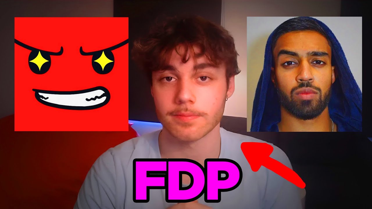 Ce YouTuber est un IMPOSTEUR (Loann LV) - YouTube