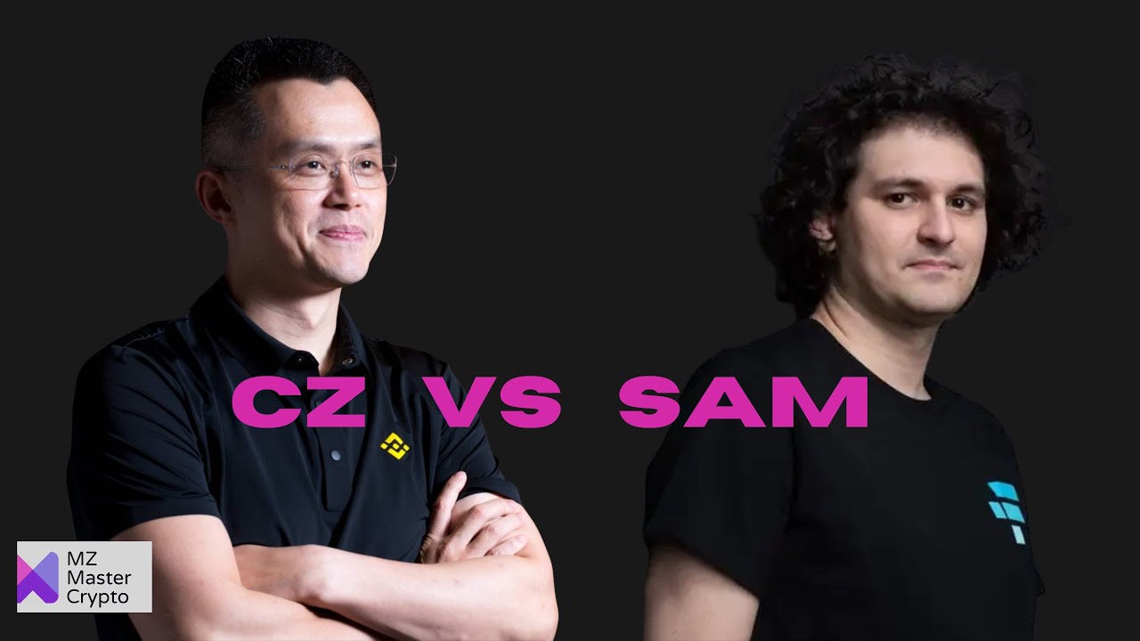 ⚠️COSA SUCCEDE CON FTX? CZ VS SBF! E BITCOIN? - YouTube